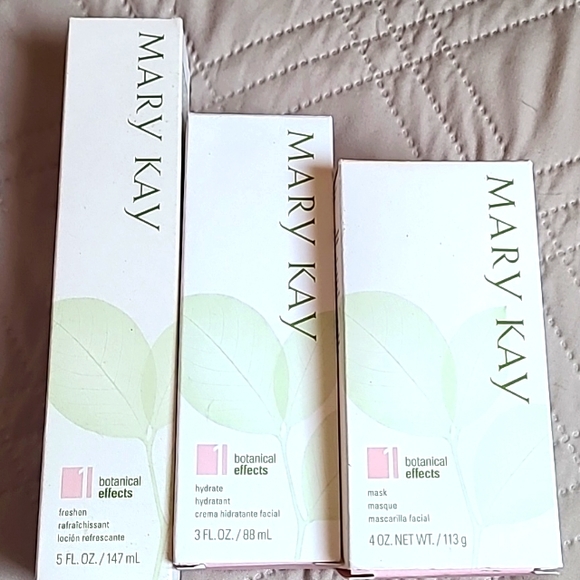 Mary Kay | Skincare | Mary Kay Set Of 3 Maskfreshen And Hidrate | Poshmark